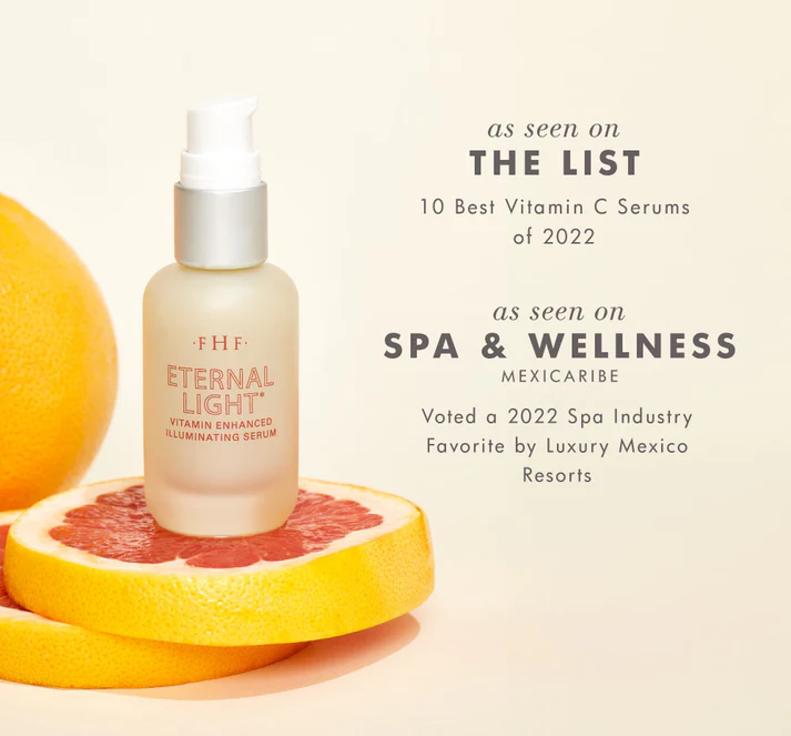Farmhouse Fresh- Eternal Light Vitamin Enhanced Illuminating Serum ...